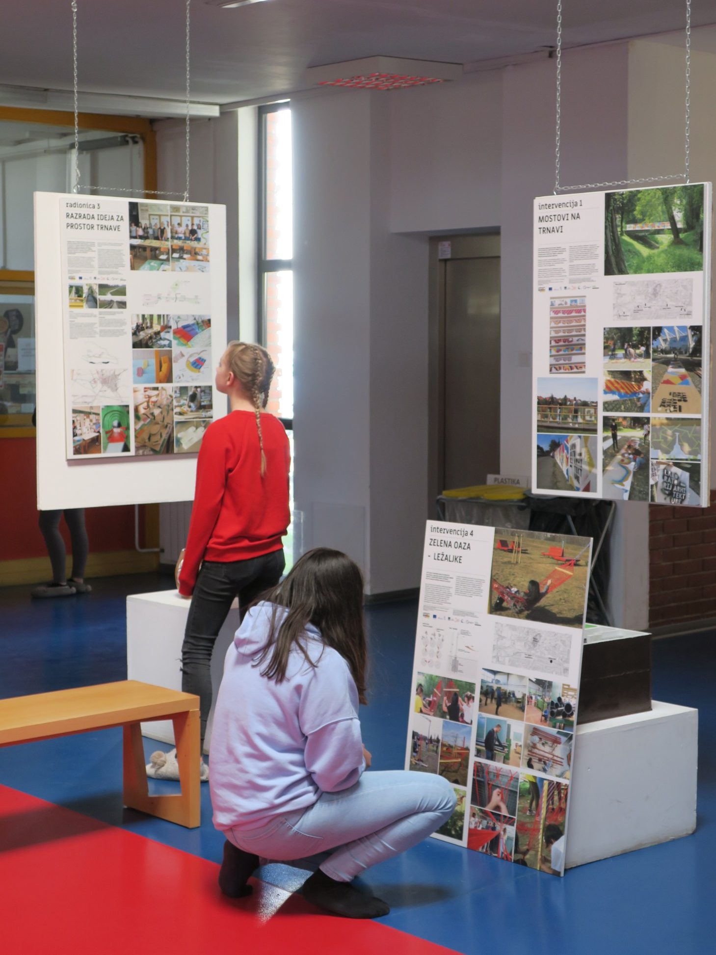 FAM – Festival arhitekture za mlade – Laboratorij arhitekture