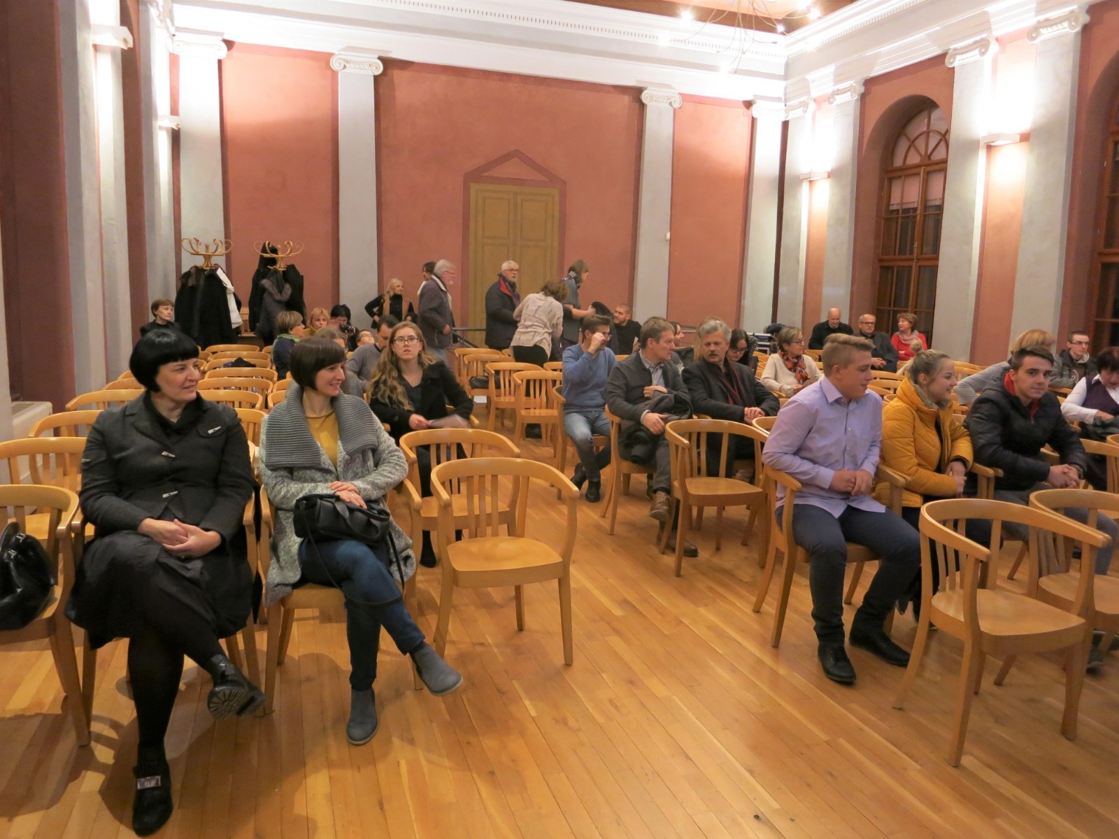 FAM – Festival arhitekture za mlade – Laboratorij arhitekture