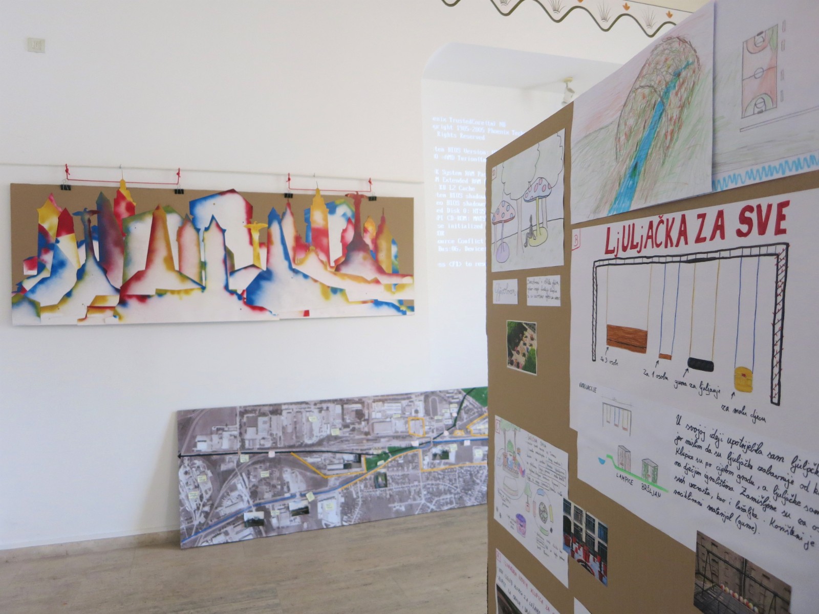 FAM – Festival arhitekture za mlade – Laboratorij arhitekture