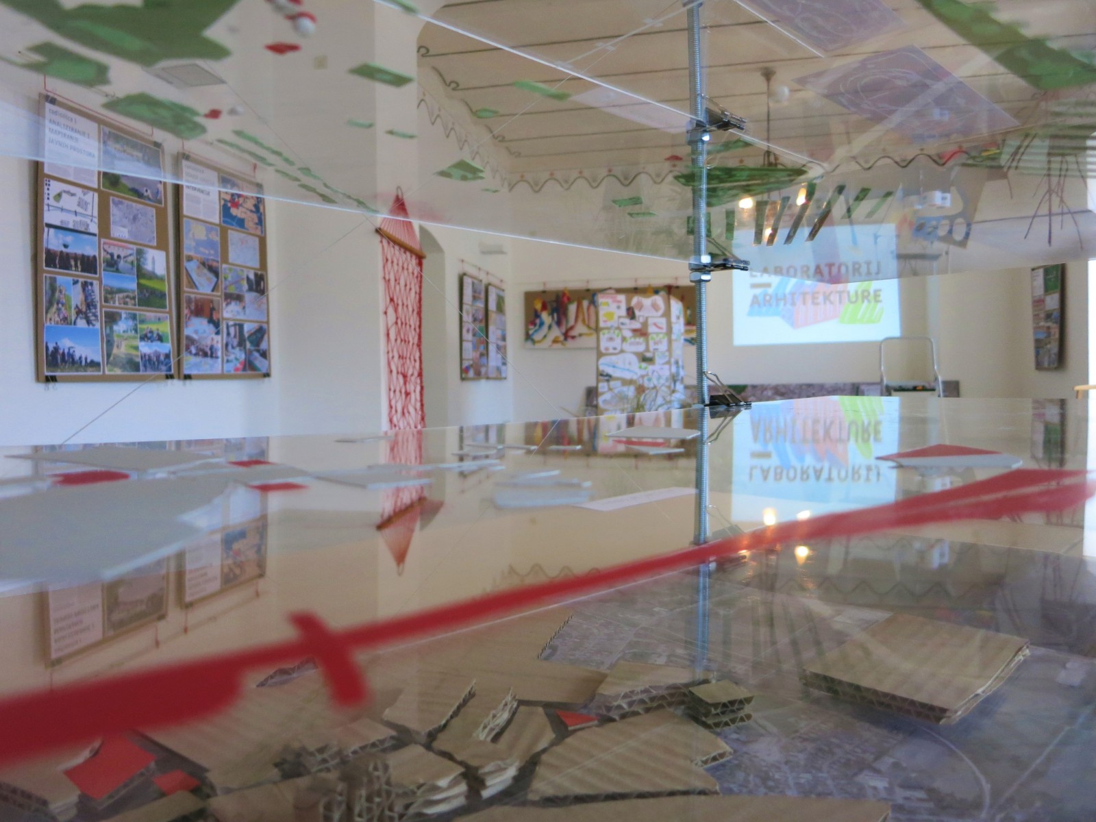 FAM – Festival arhitekture za mlade – Laboratorij arhitekture