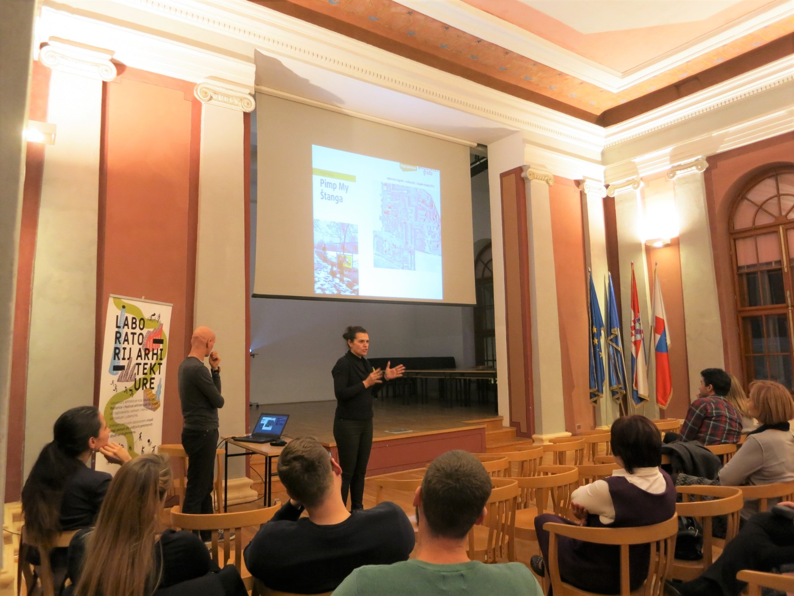FAM – Festival arhitekture za mlade – Laboratorij arhitekture